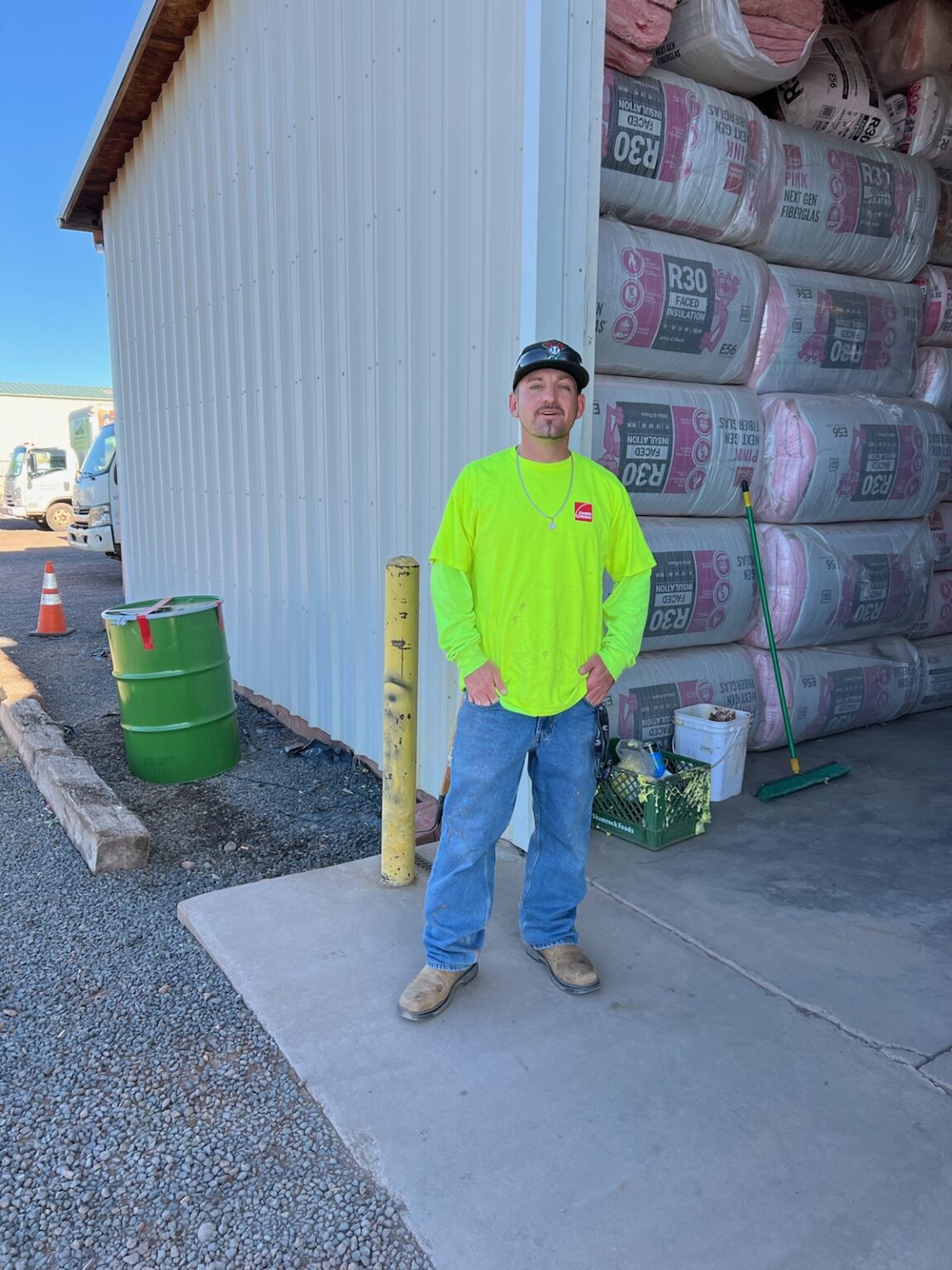 Andrew Schlechty Earns Quarterly “ExCEEd On The Job” Award From Owens ...