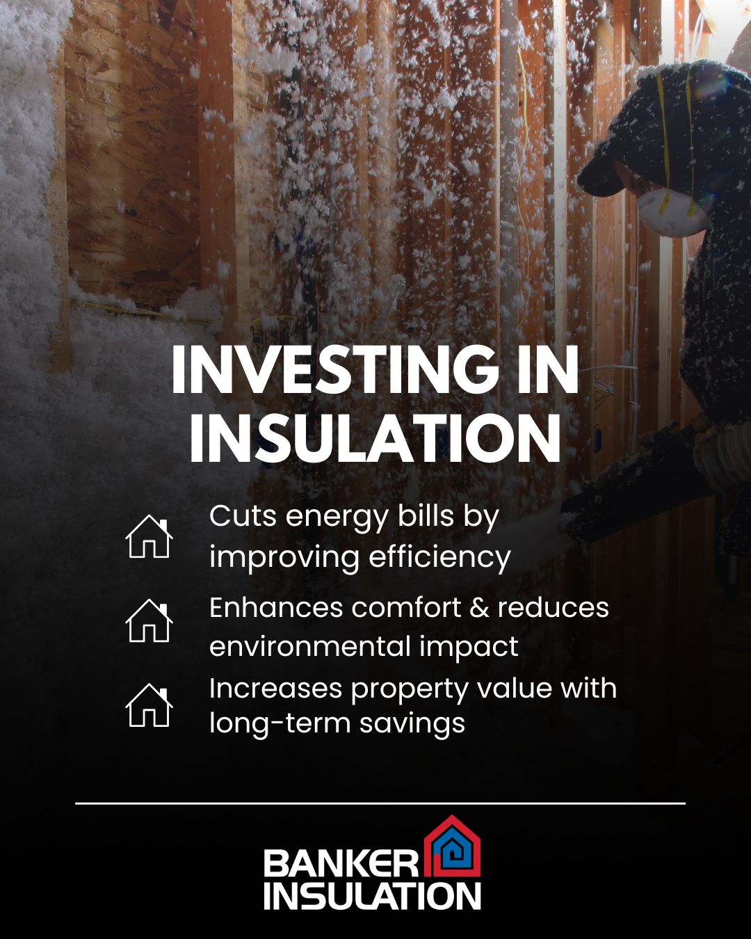 How Investing in Insulation Can Lower Your Energy Bills | Banker Insulation