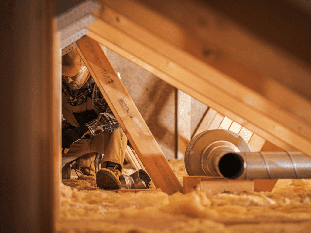 Attic Insulation Services | AZ + Albuquerque | Banker Insulation